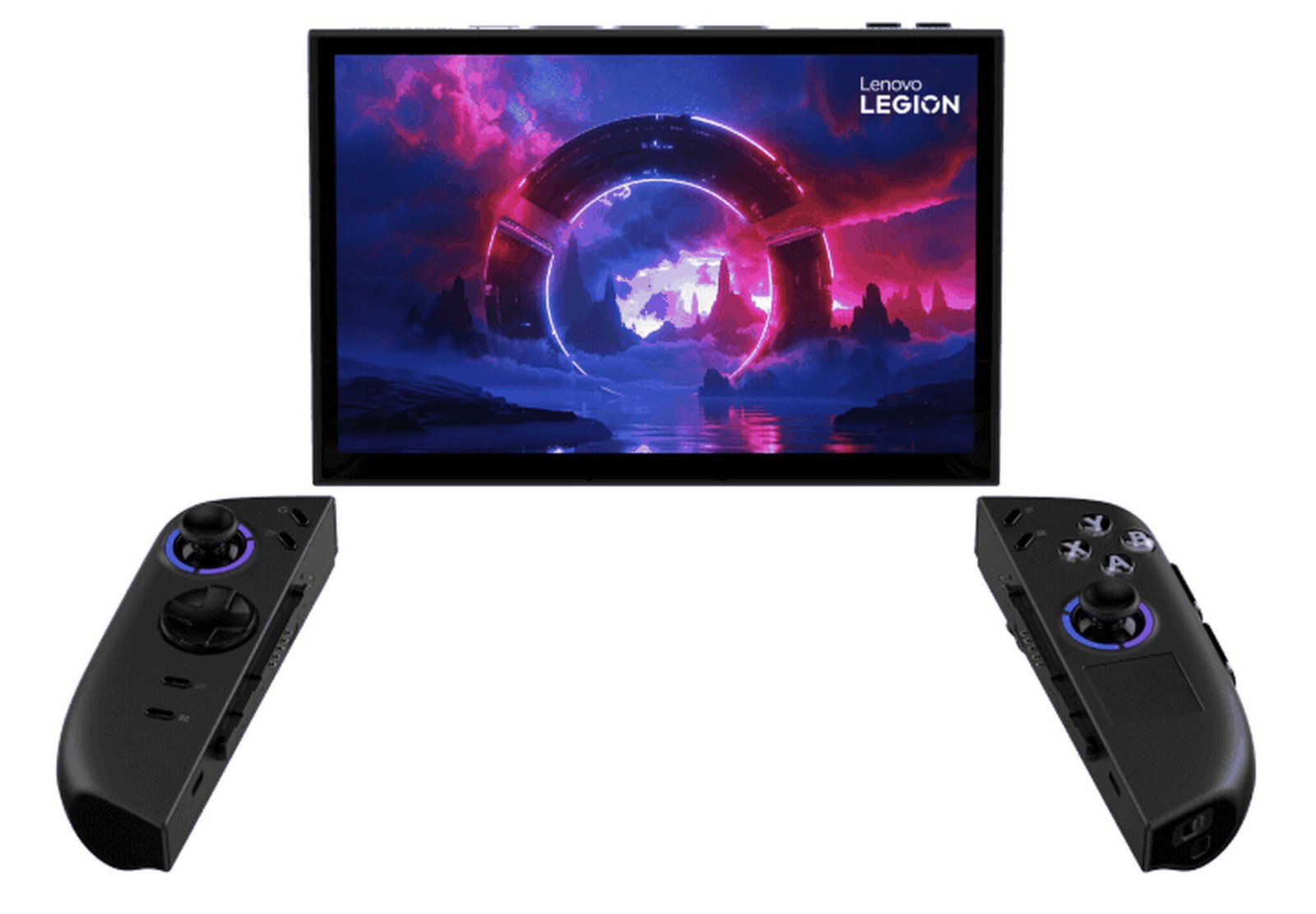 Lenovo Set to Launch Legion Go S and Legion Go 2 Gaming Handhelds at ...