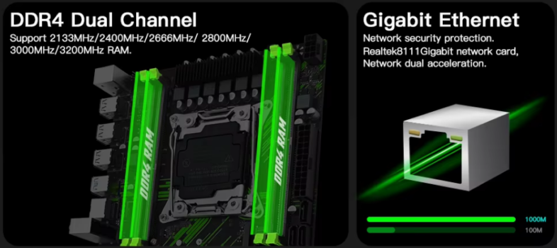 MACHINIST X99 PR9 Motherboard: High Performance at a Low Price ...