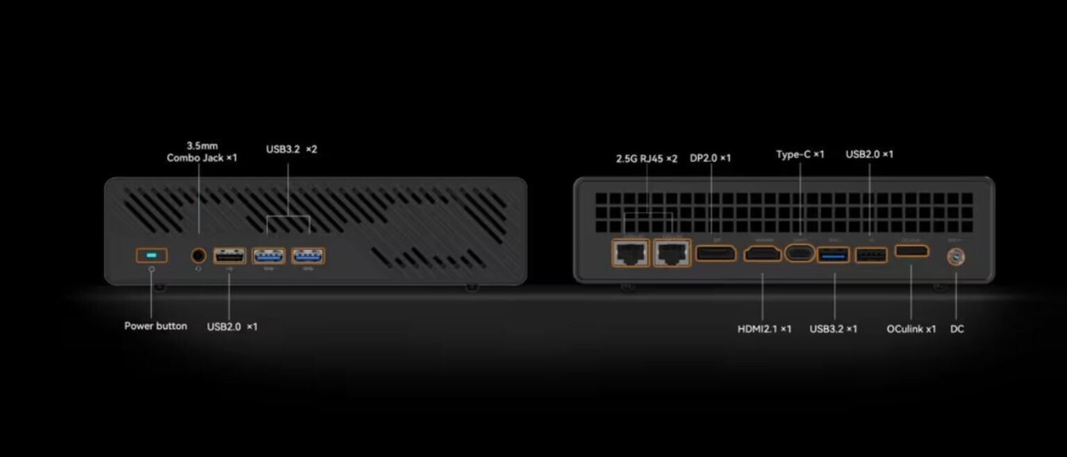 Minisforum Launches MS-A1 Mini PC Configured with Ryzen 9 9950X ...
