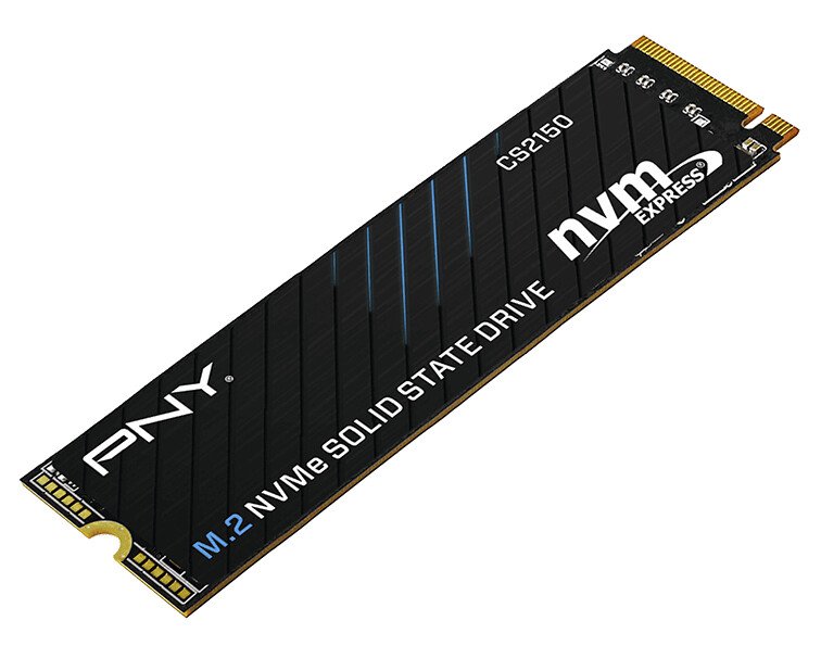 PNY Launches High-Performance CS2150 NVMe PCIe Gen 5 x4 SSD - XiaomiToday