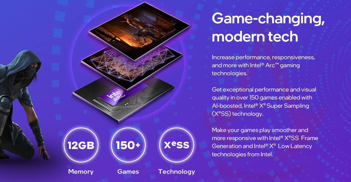 SPARKLE Launches Intel Arc B-Series Graphics Cards with High-Resolution ...