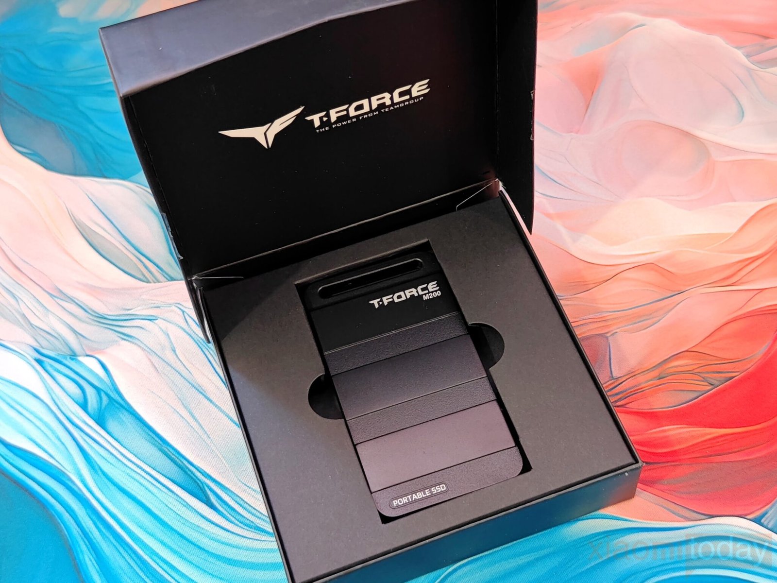TEAMGROUP T-Force M200 1TB Portable SSD Review - Ultra-Fast External ...