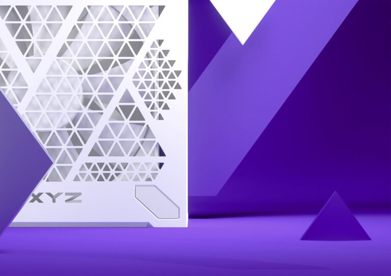 XYZ Announces Market Entry and Debut at CES 2025 with Cutting-Edge PC ...