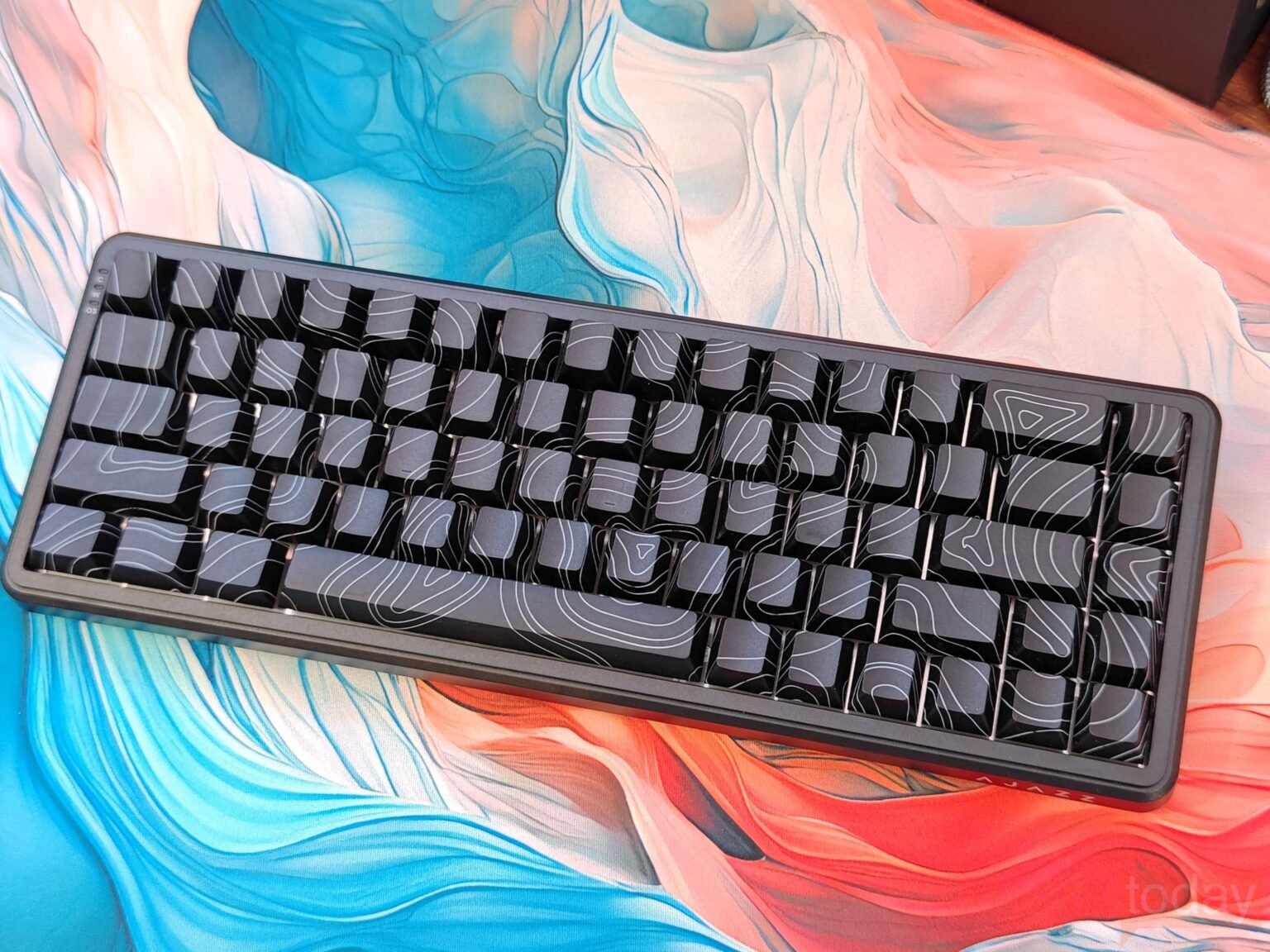 AJAZZ AK680 MAX Magnetic Switch Keyboard Review - XiaomiToday
