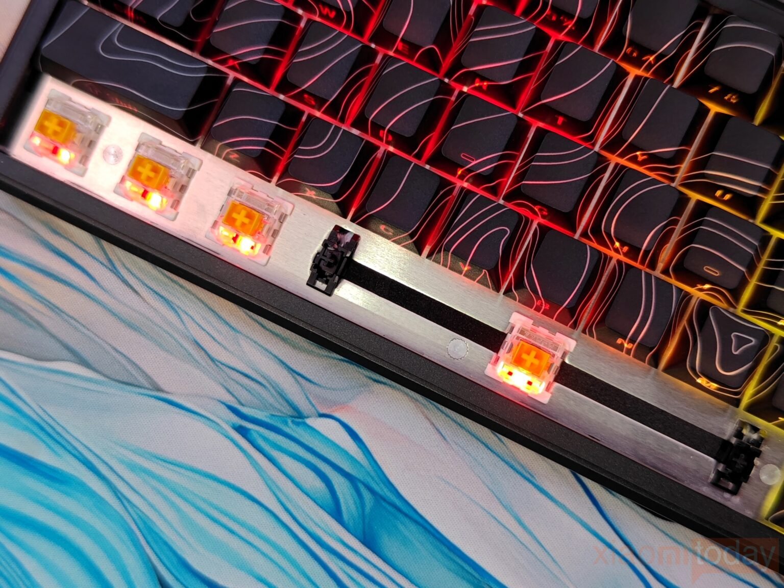 AJAZZ AK680 MAX Magnetic Switch Keyboard Review - XiaomiToday