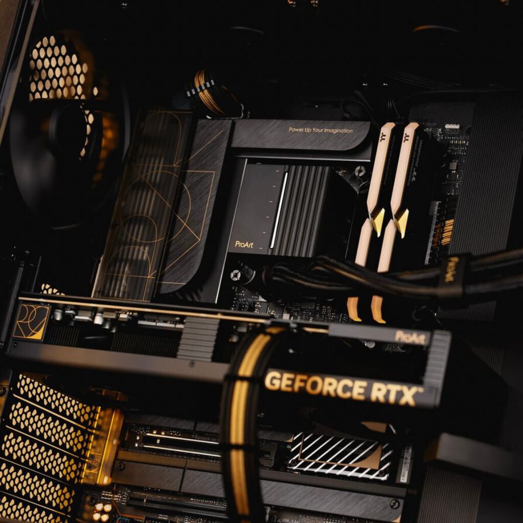 ASUS Unveils New AIO Liquid CPU Coolers at CES 2025: ROG Ryuo IV SLC ...