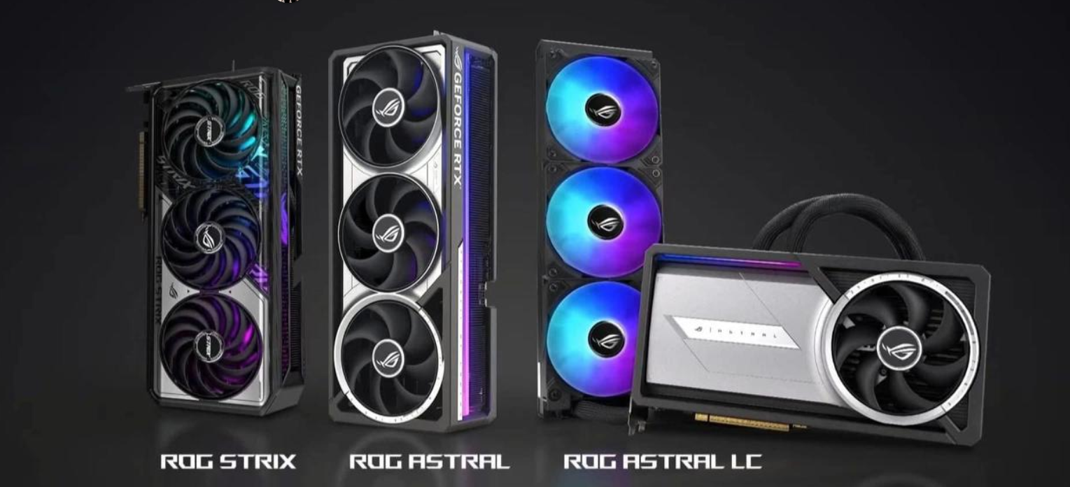 ASUS Introduces NVIDIA GeForce RTX 50 Series Graphics Cards with the ROG Astral Line Leading the ...
