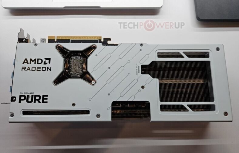 Sapphire Offers a Glimpse of the New PULSE Graphics Card Design ...