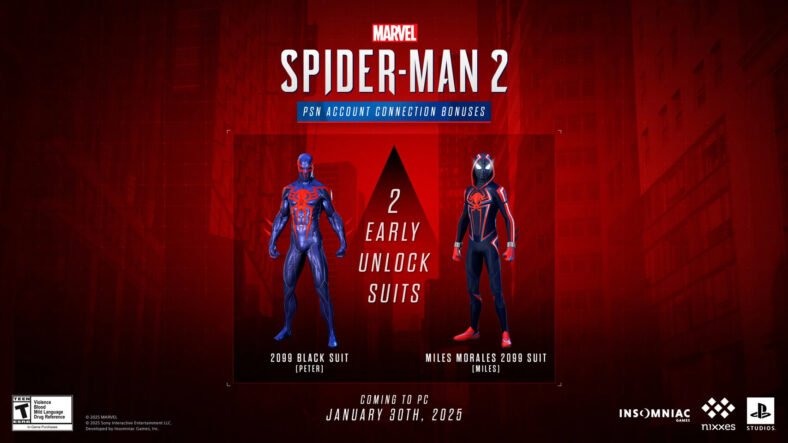 Marvel's Spider-Man 2 Arrives on PC with Enhanced Features and ...