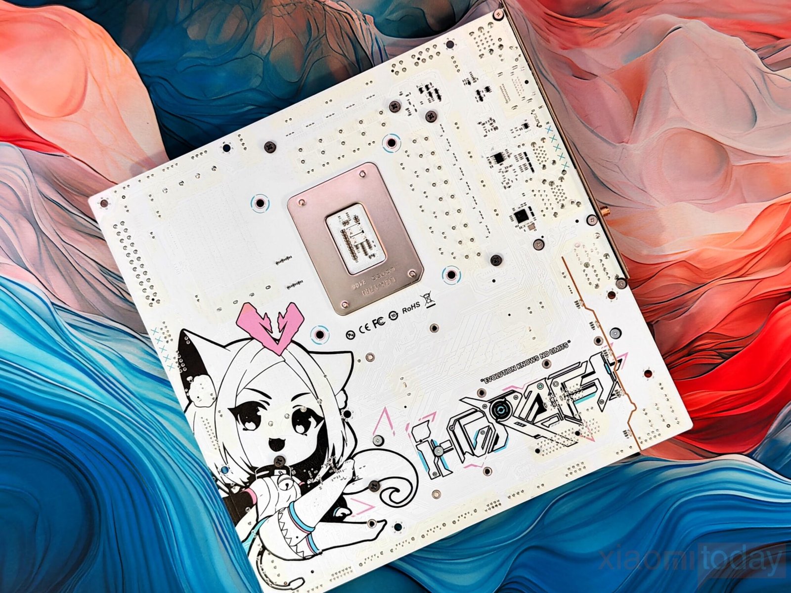 MAXSUN iCraft B760M Cross Micro ATX Motherboard Review - XiaomiToday