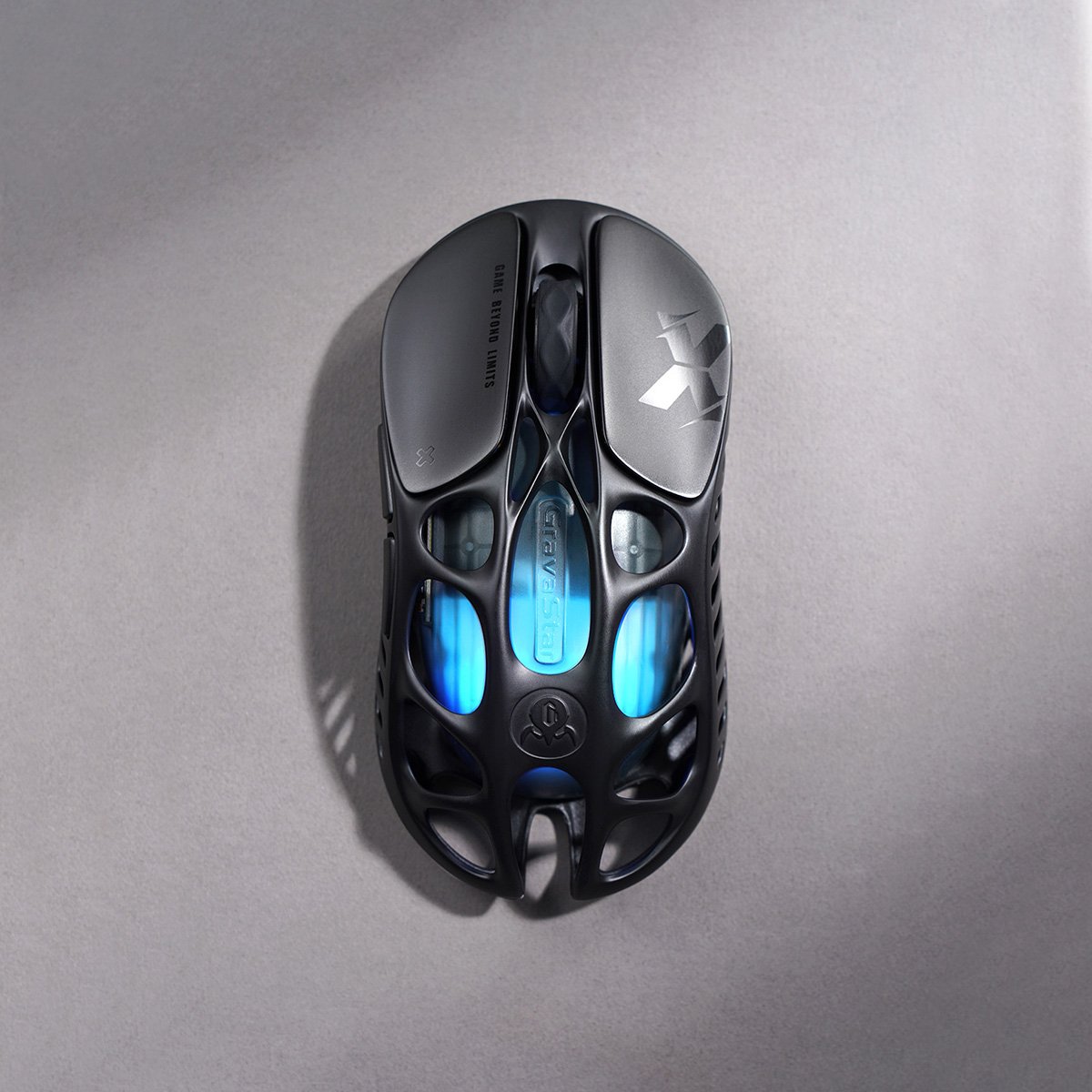 GravaStar Launched Mercury X Pro and Mercury X Ultralight Gaming Mice ...