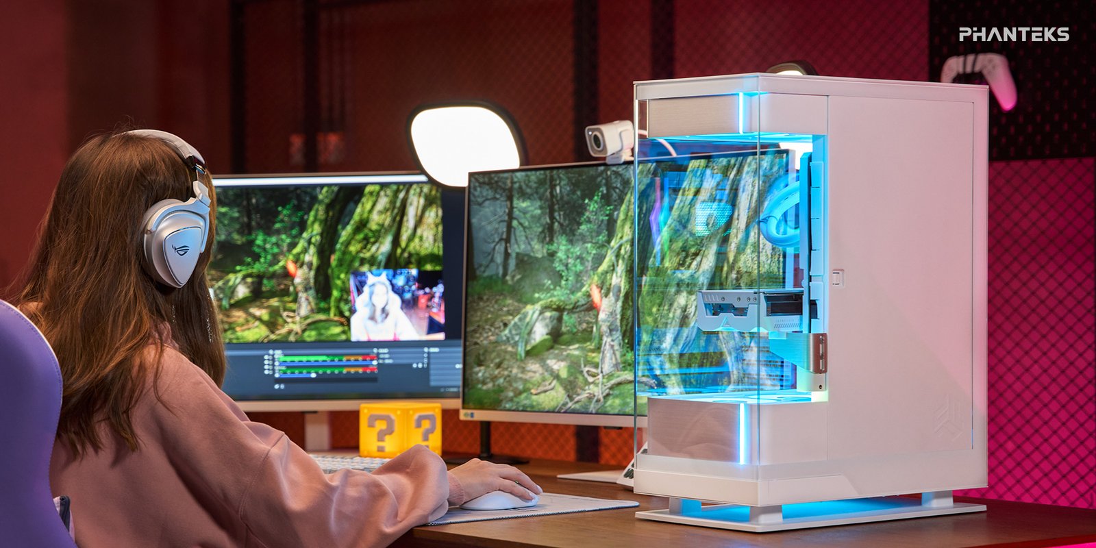 Phanteks Evolv X2 Officially Launched: Redefining Modern PC Chassis ...