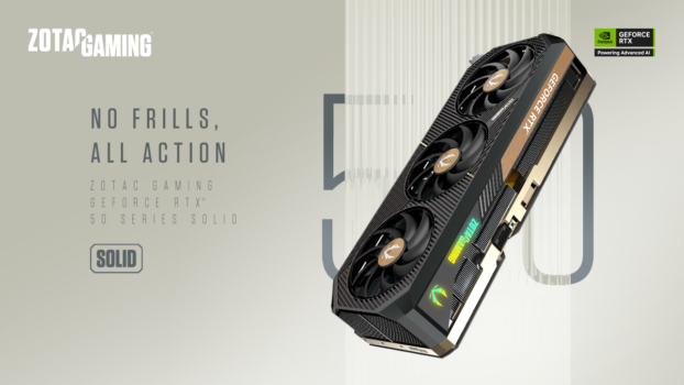 ZOTAC Unveils Next-Generation ZOTAC GAMING GeForce RTX 50 Series ...