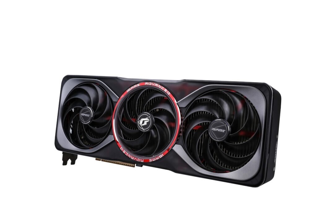 COLORFUL Unveils Redesigned iGame GeForce RTX 50 Series Graphics Cards ...