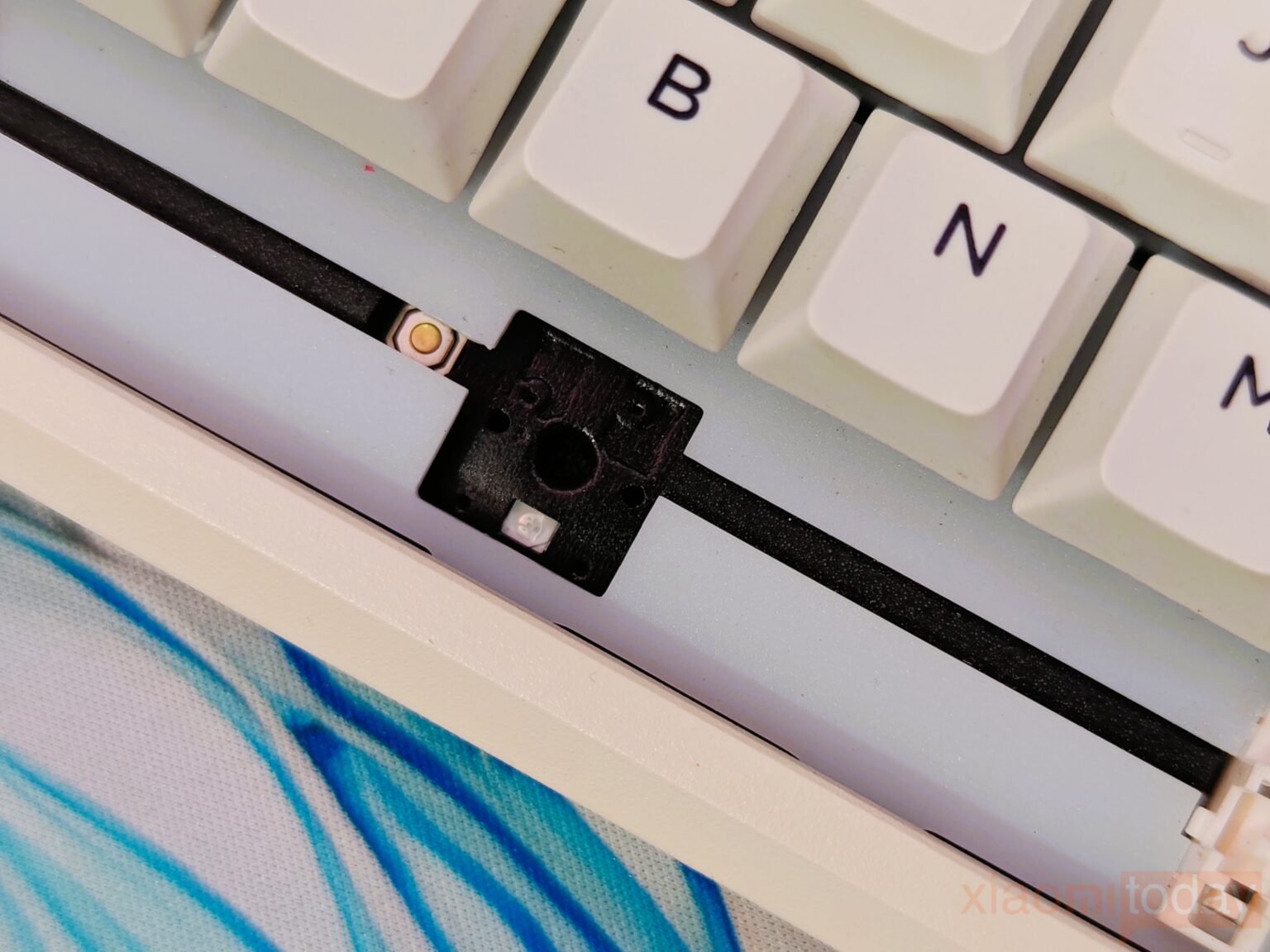 EPOMAKER Galaxy100 Review: QMK/VIA Wireless Gaming Keyboard - XiaomiToday