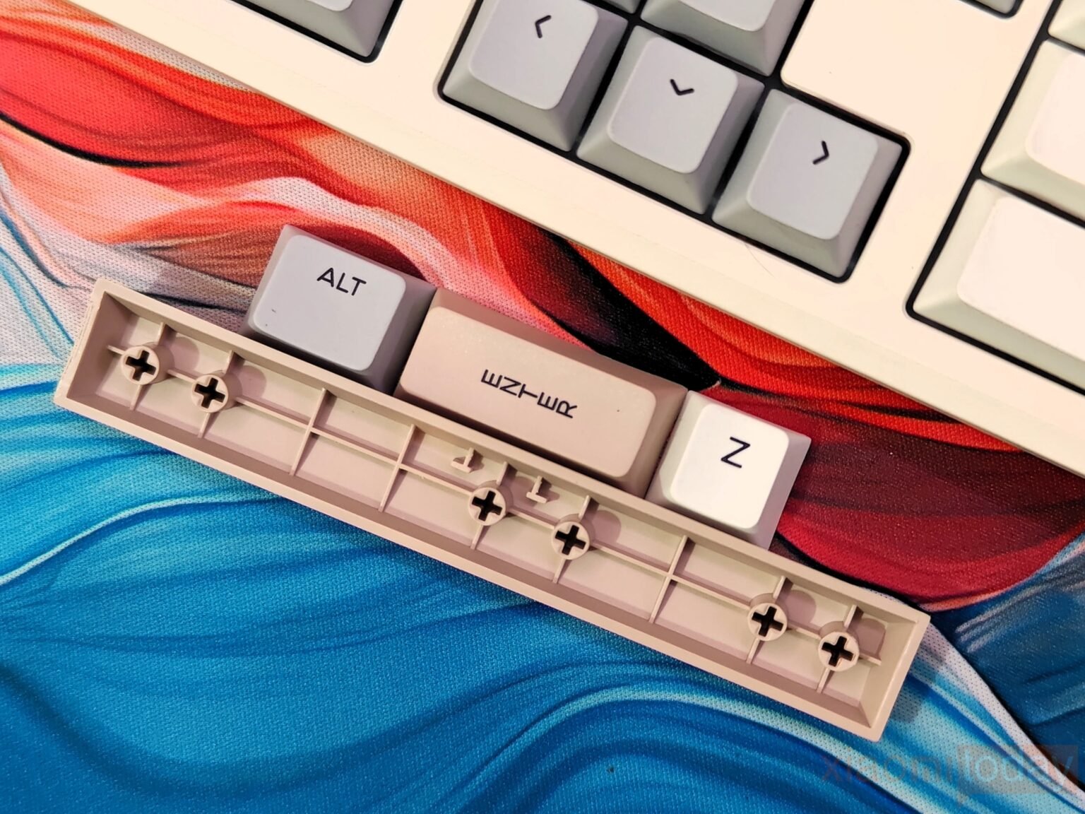 EPOMAKER Galaxy100 Review: QMK/VIA Wireless Gaming Keyboard - XiaomiToday