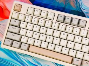 EPOMAKER Galaxy100 Review: QMK/VIA Wireless Gaming Keyboard - XiaomiToday