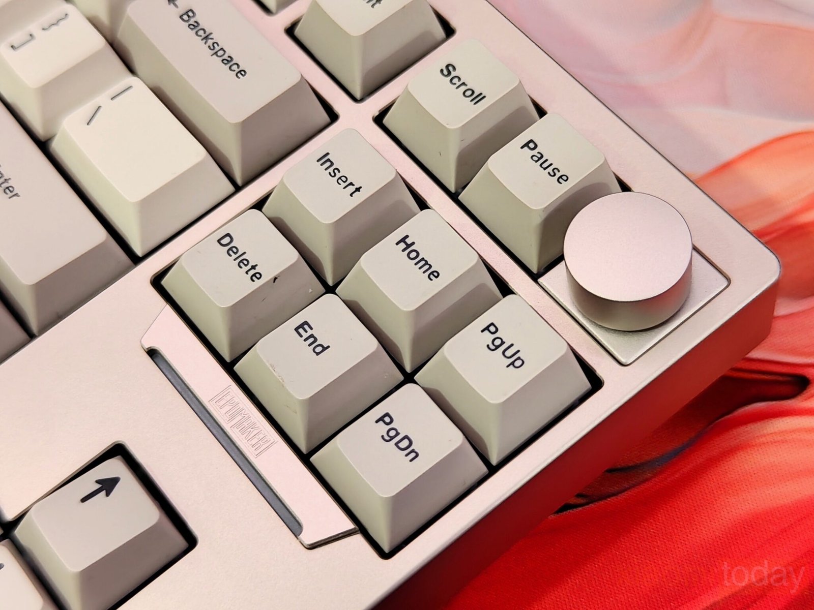 EPOMAKER P87 Review: TKL Aluminum QMK/VIA Wireless Gaming Keyboard ...