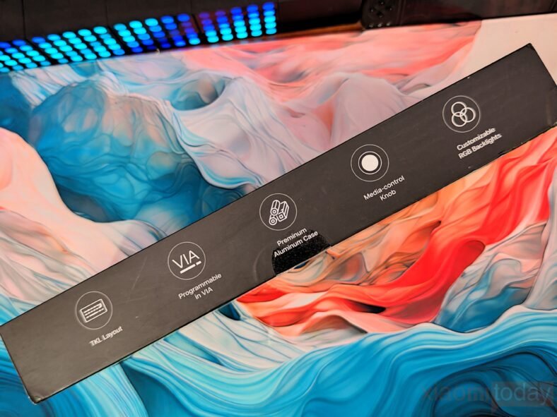 EPOMAKER P87 Review: TKL Aluminum QMK/VIA Wireless Gaming Keyboard ...