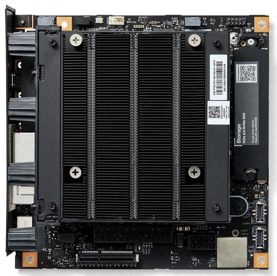 Framework Introduces the 4.5L Framework Desktop with AMD Ryzen AI Max - XiaomiToday