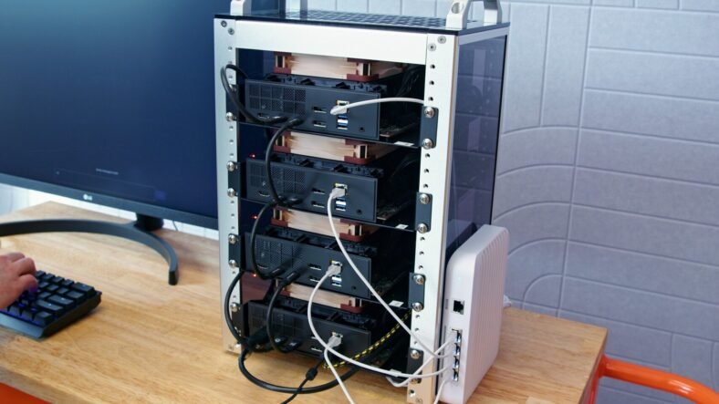 Framework Introduces the 4.5L Framework Desktop with AMD Ryzen AI Max - XiaomiToday