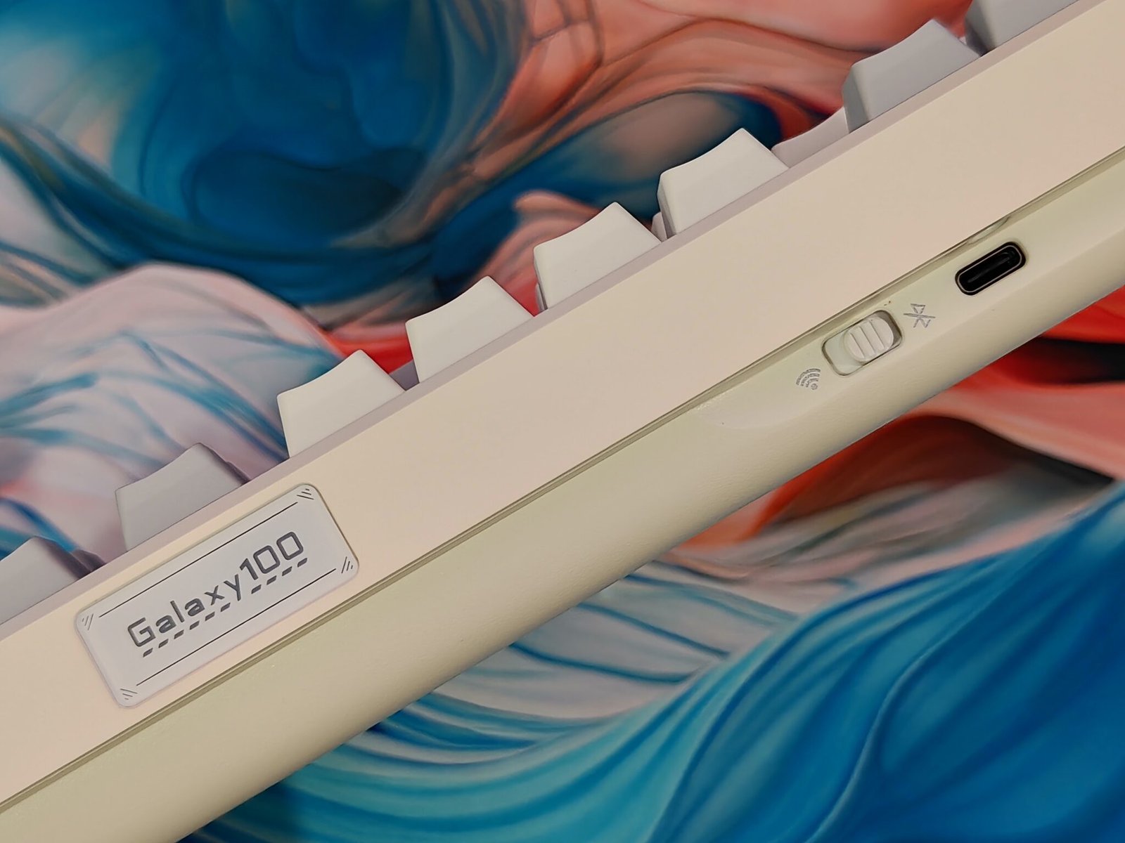 EPOMAKER Galaxy100 Review: QMK/VIA Wireless Gaming Keyboard - XiaomiToday