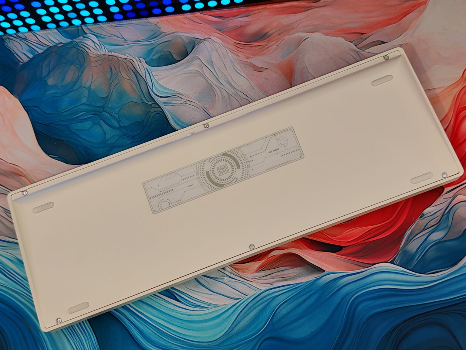 EPOMAKER Galaxy100 Review: QMK/VIA Wireless Gaming Keyboard - XiaomiToday