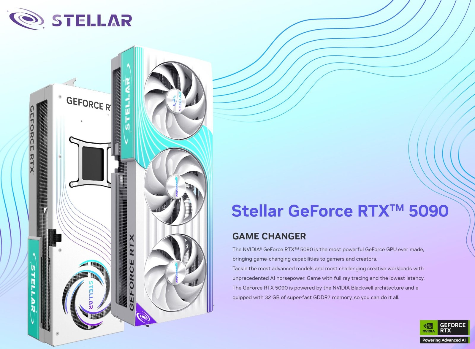 Manli Unveils GeForce RTX 5090 and RTX 5080 Graphics Cards with ...