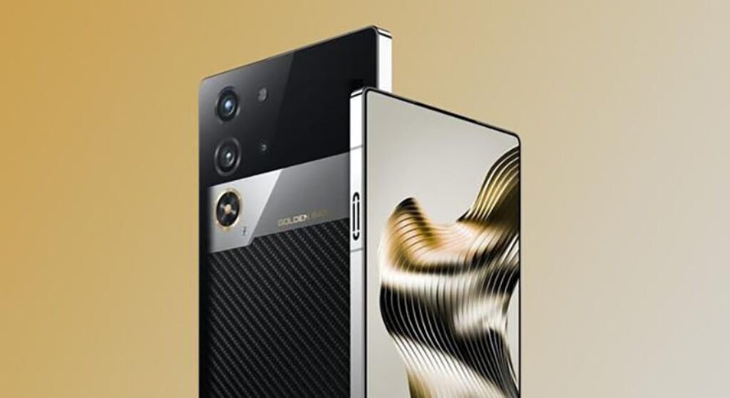 REDMAGIC 10 Pro Golden Saga Edition Launches with Luxury Features and ...