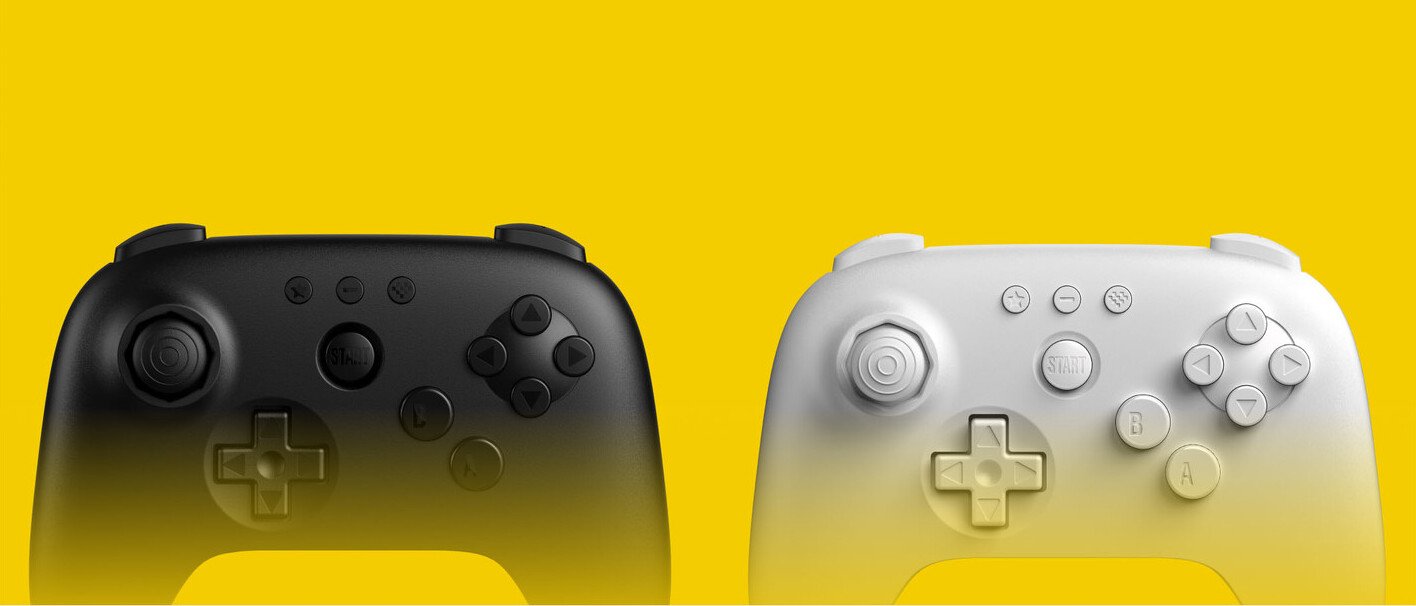 8BitDo 64 Bluetooth Controller Revives the Classic N64 Experience with ...