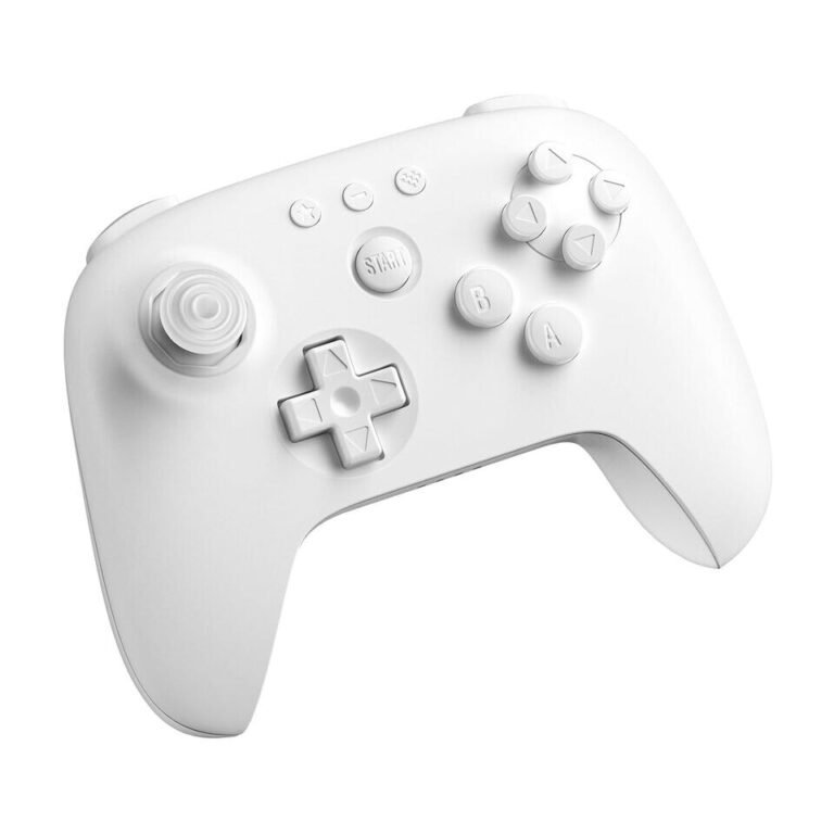 8BitDo 64 Bluetooth Controller Revives the Classic N64 Experience with ...