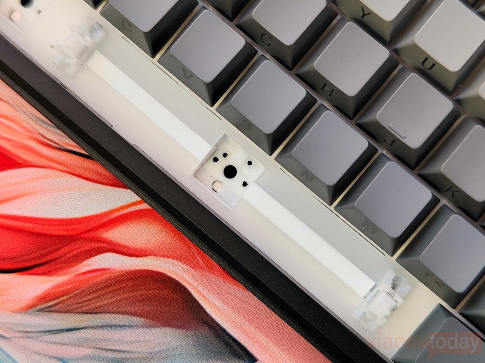 EPOMAKER x AULA F75 Max Review: Wireless Mechanical Keyboard with TFT ...