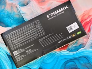 EPOMAKER x AULA F75 Max Review: Wireless Mechanical Keyboard with TFT ...