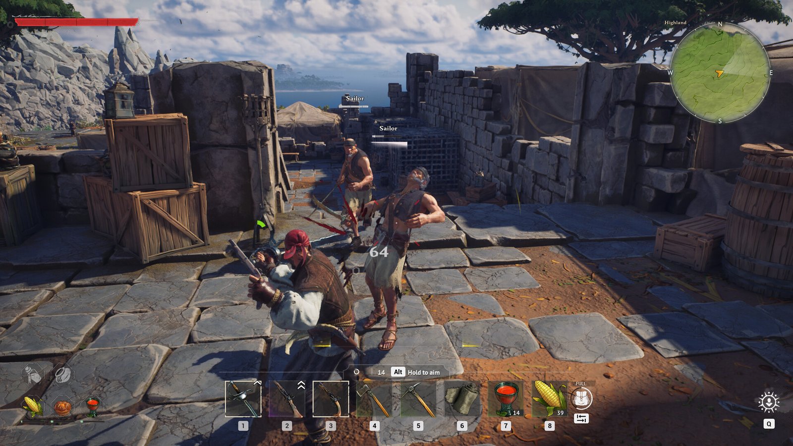 Crosswind Crew Announces Free-to-Play Pirate Survival MMO, 'Crosswind' - XiaomiToday