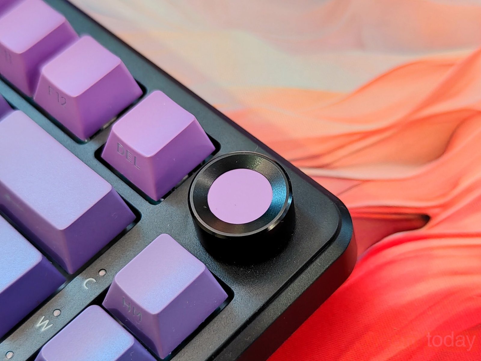 EWEADN GS75 Review: A Budget-Friendly 75% Mechanical Keyboard - XiaomiToday