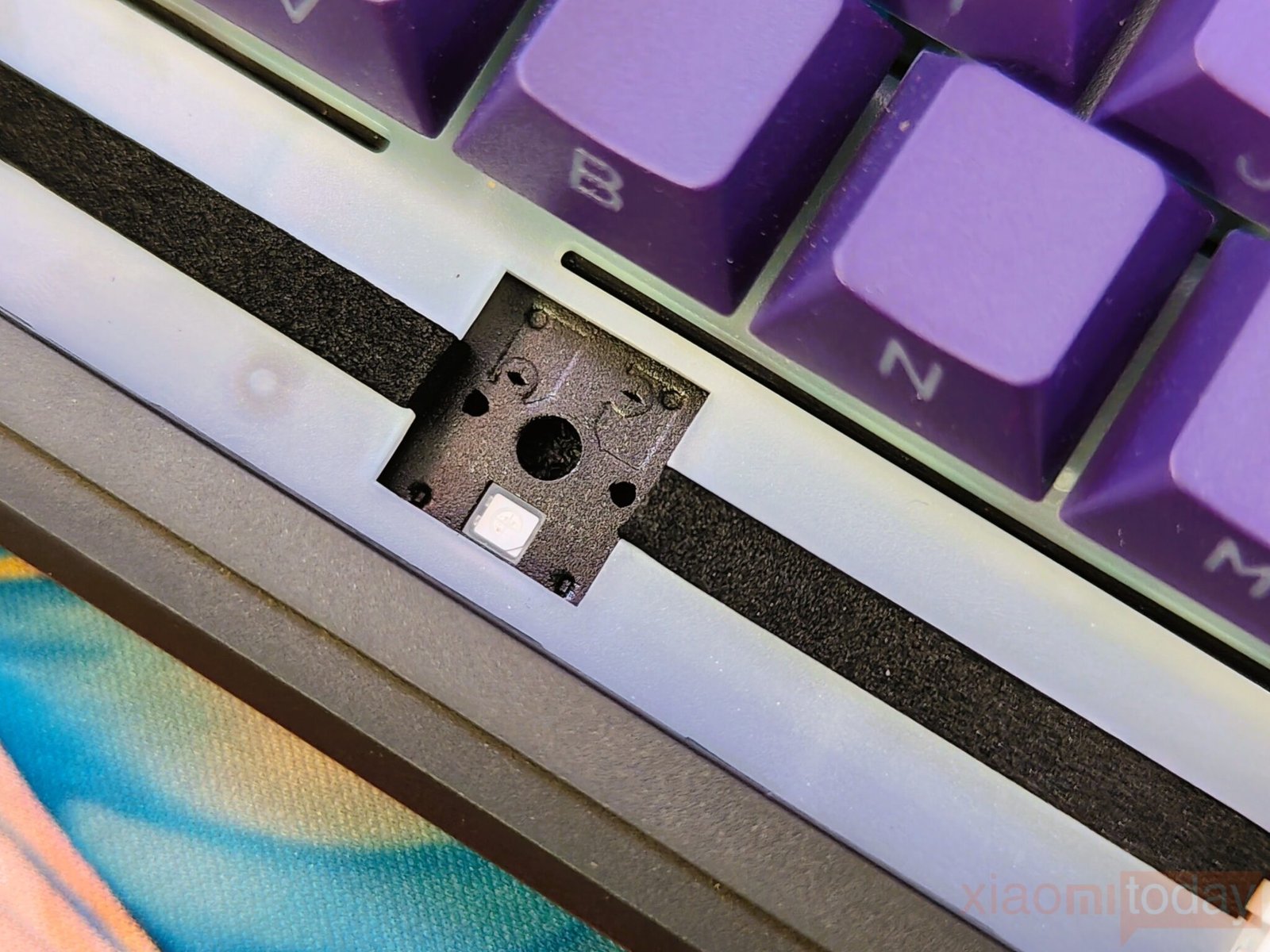 EWEADN GS75 Review: A Budget-Friendly 75% Mechanical Keyboard - XiaomiToday