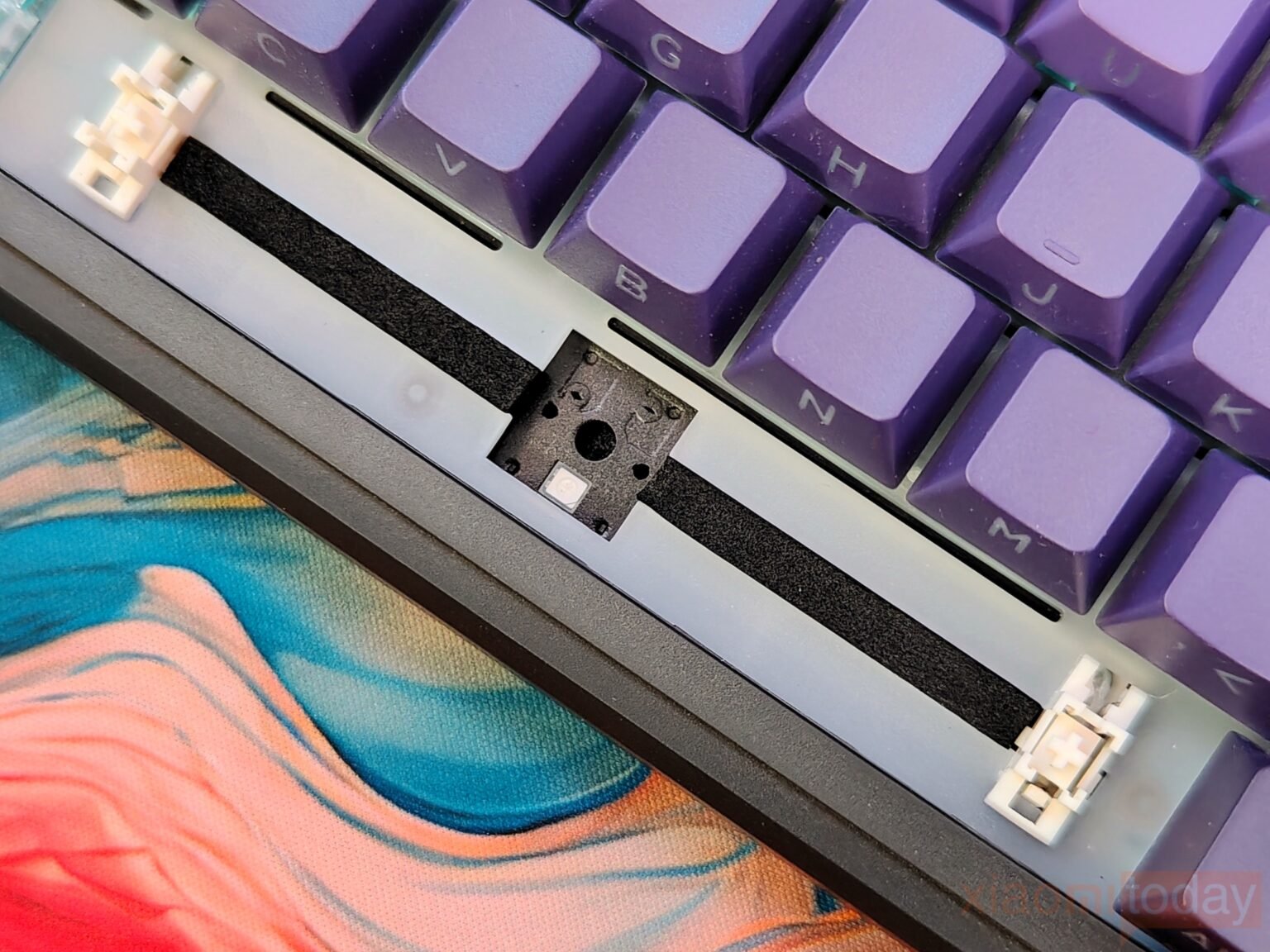 EWEADN GS75 Review: A Budget-Friendly 75% Mechanical Keyboard - XiaomiToday