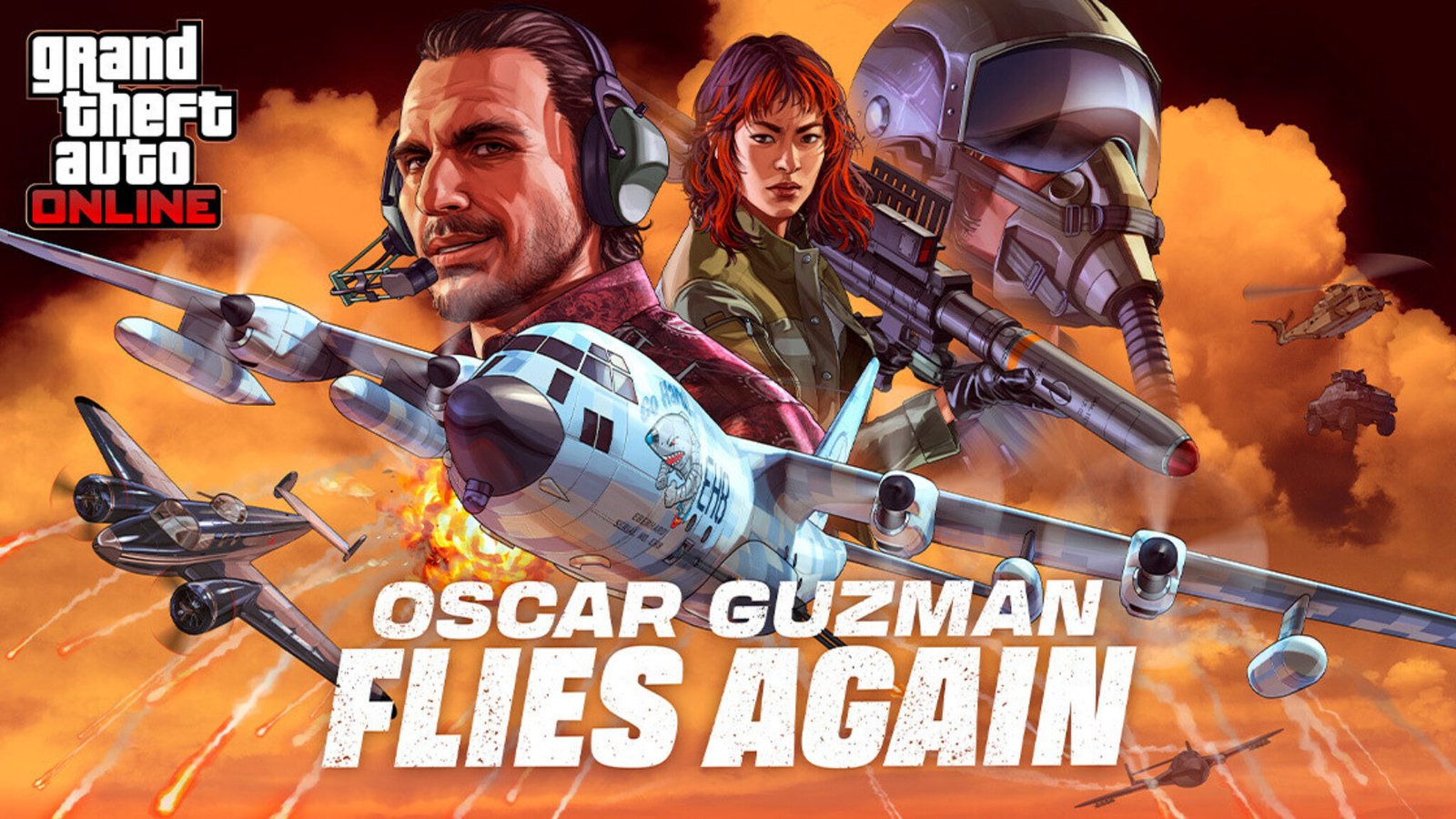 Grand Theft Auto V PC Upgrade Now Available with Enhanced Features and ...