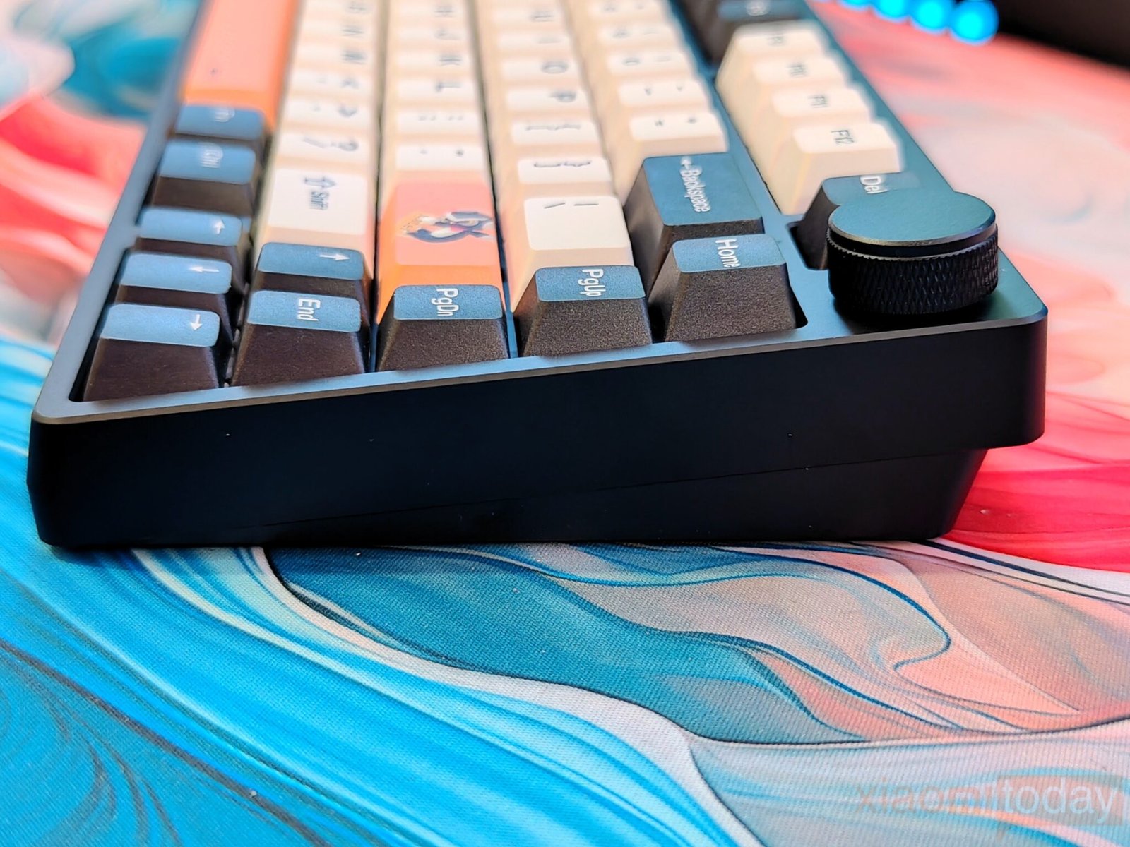 KiiBOOM Moonshadow V2 Review: 75% Wireless Aluminum QMK&VIA Keyboard ...