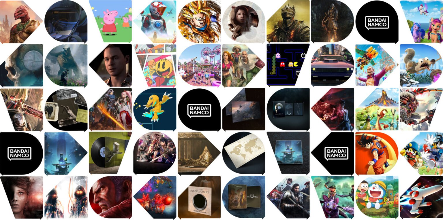 Bandai Namco Celebrates PAC-MAN's 45th Anniversary with Year-Long ...