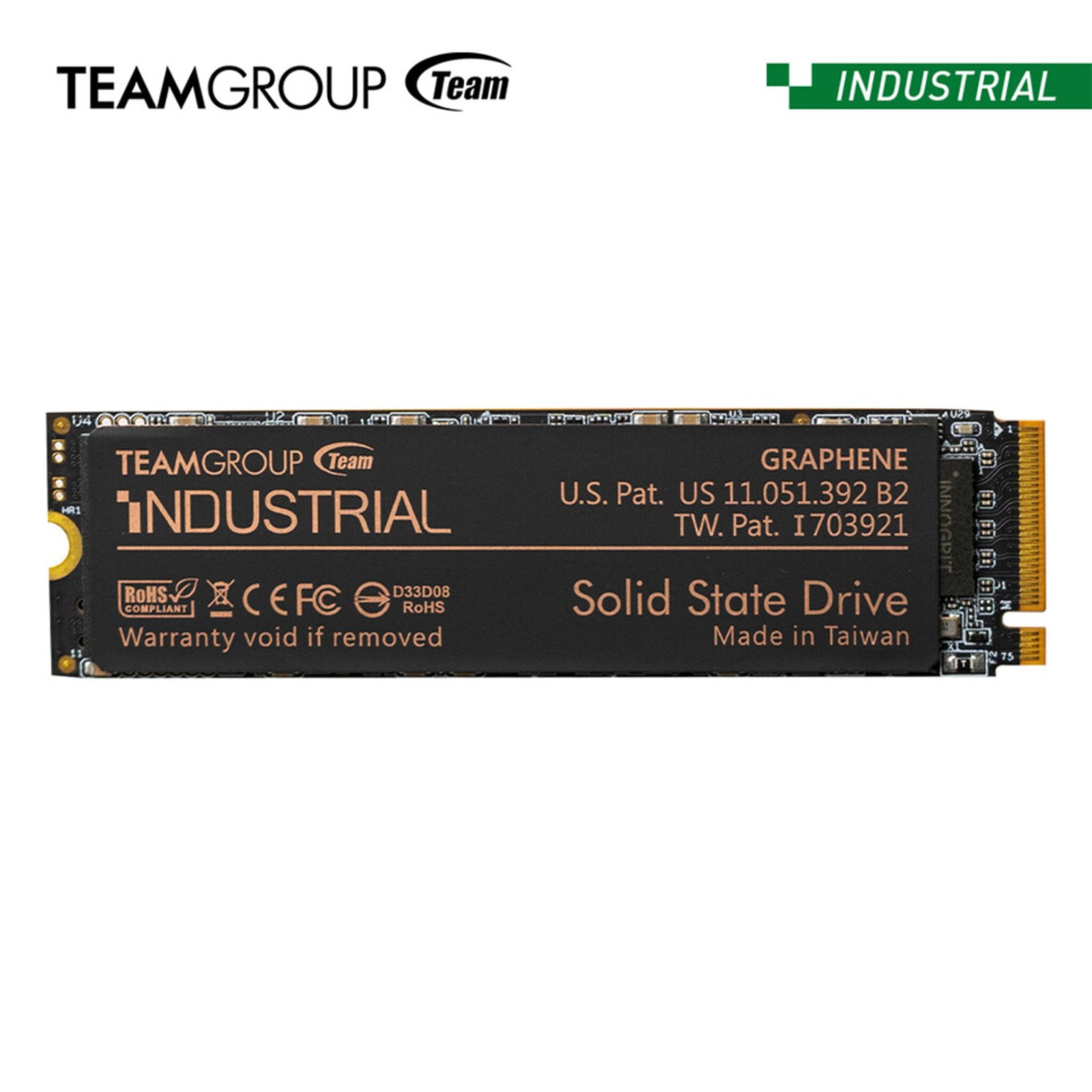 TeamGroup Unveils Next-Gen Industrial Solutions at Embedded World 2025 ...