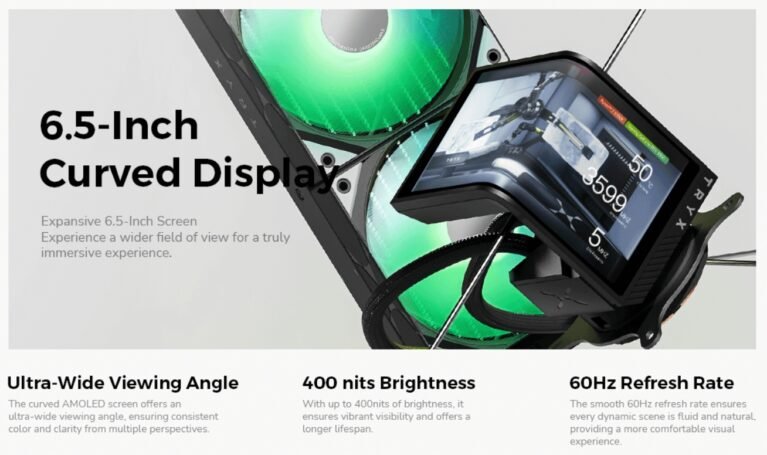 TRYX Launches PANORAMA SE: A Budget-Friendly Premium AIO with a ...