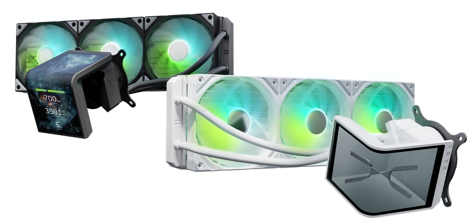 TRYX Launches PANORAMA SE: A Budget-Friendly Premium AIO with a ...