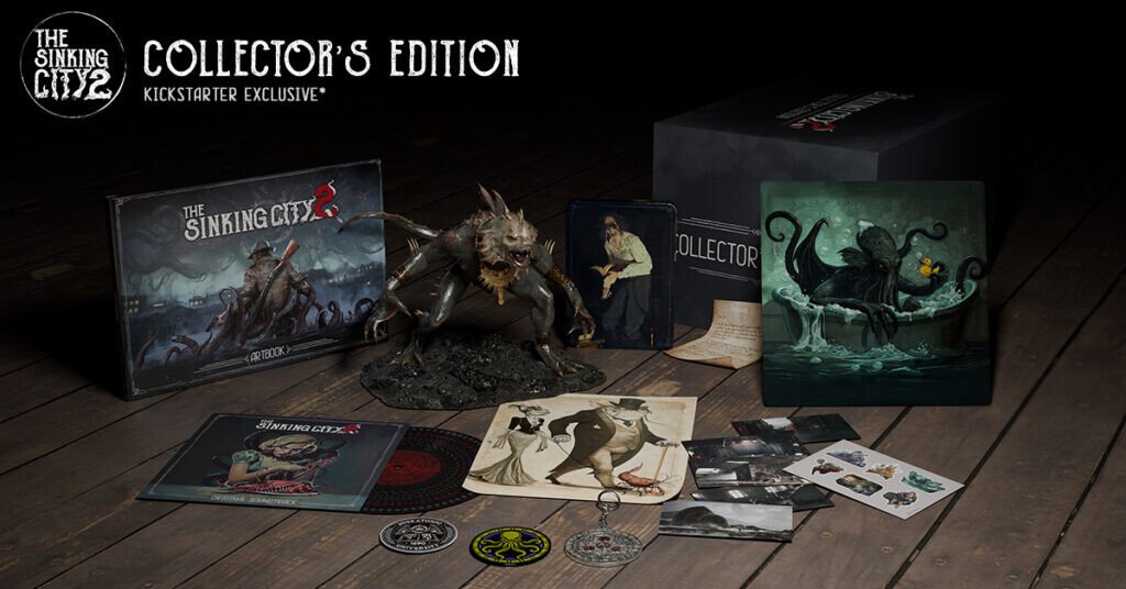 The Sinking City 2: Lovecraftian Horror Returns with a Darker, More ...