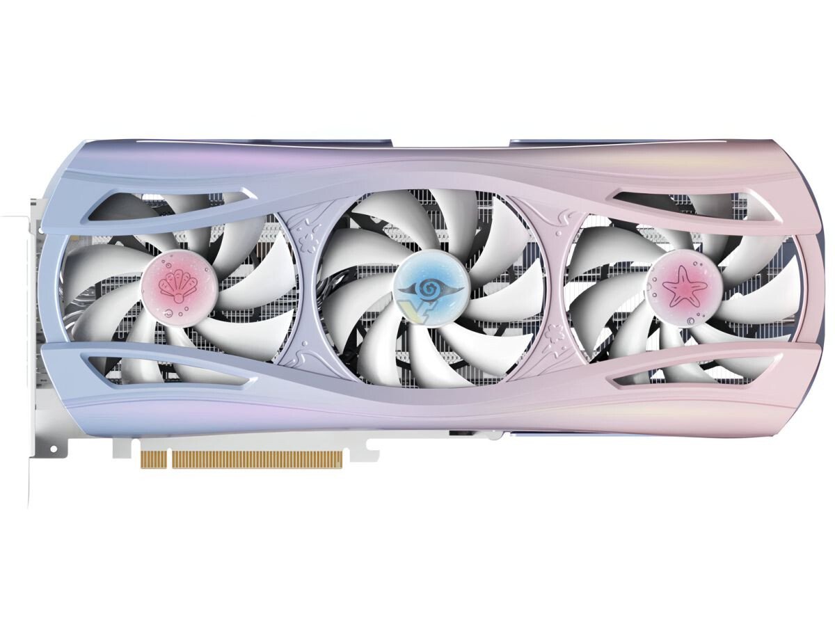 Yeston Unveils Radeon RX 9070 XT Sakura Atlantis Edition with Striking ...