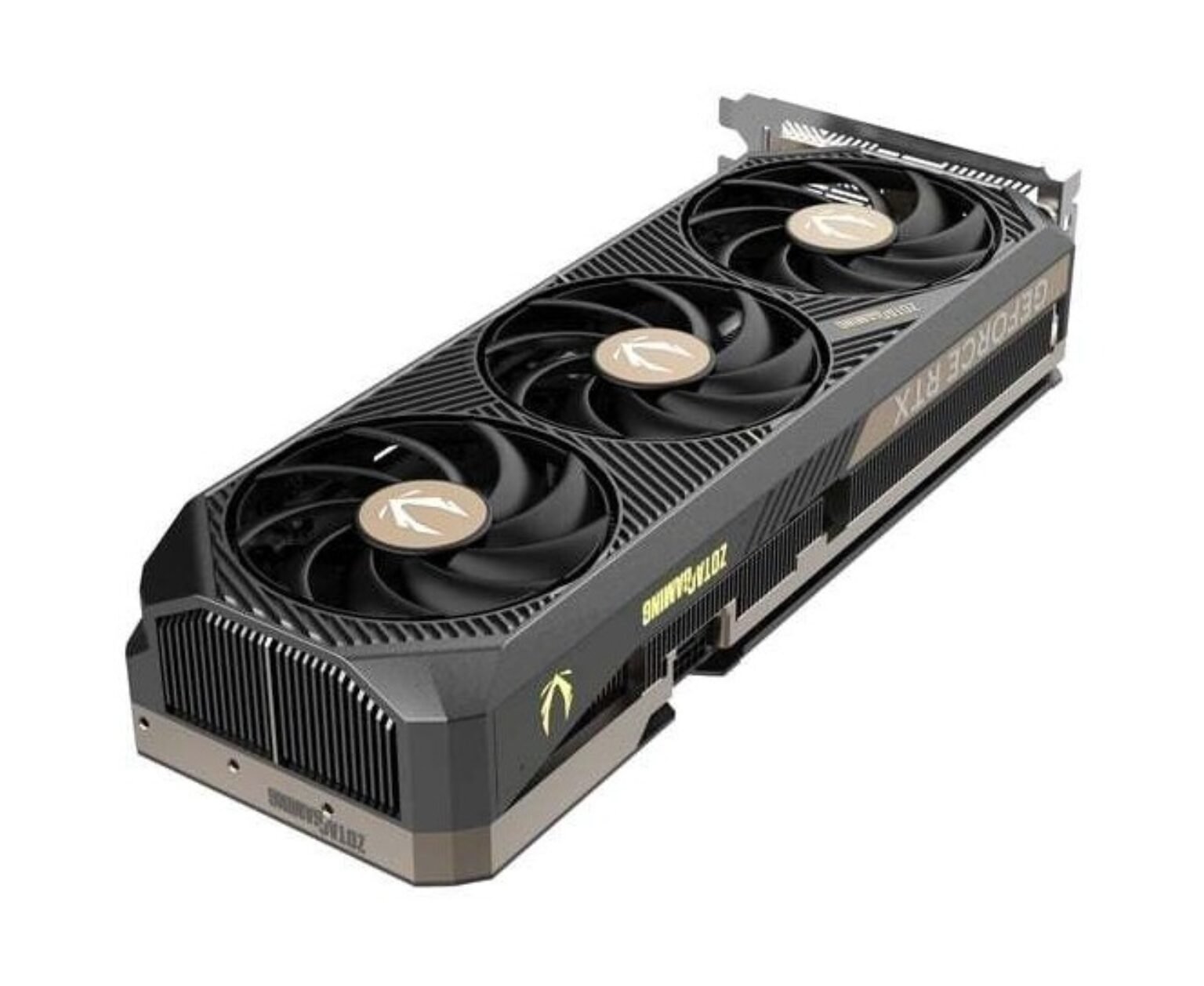 ZOTAC Introduces Slimmer SOLID CORE Graphics Cards with RTX 50-Series ...