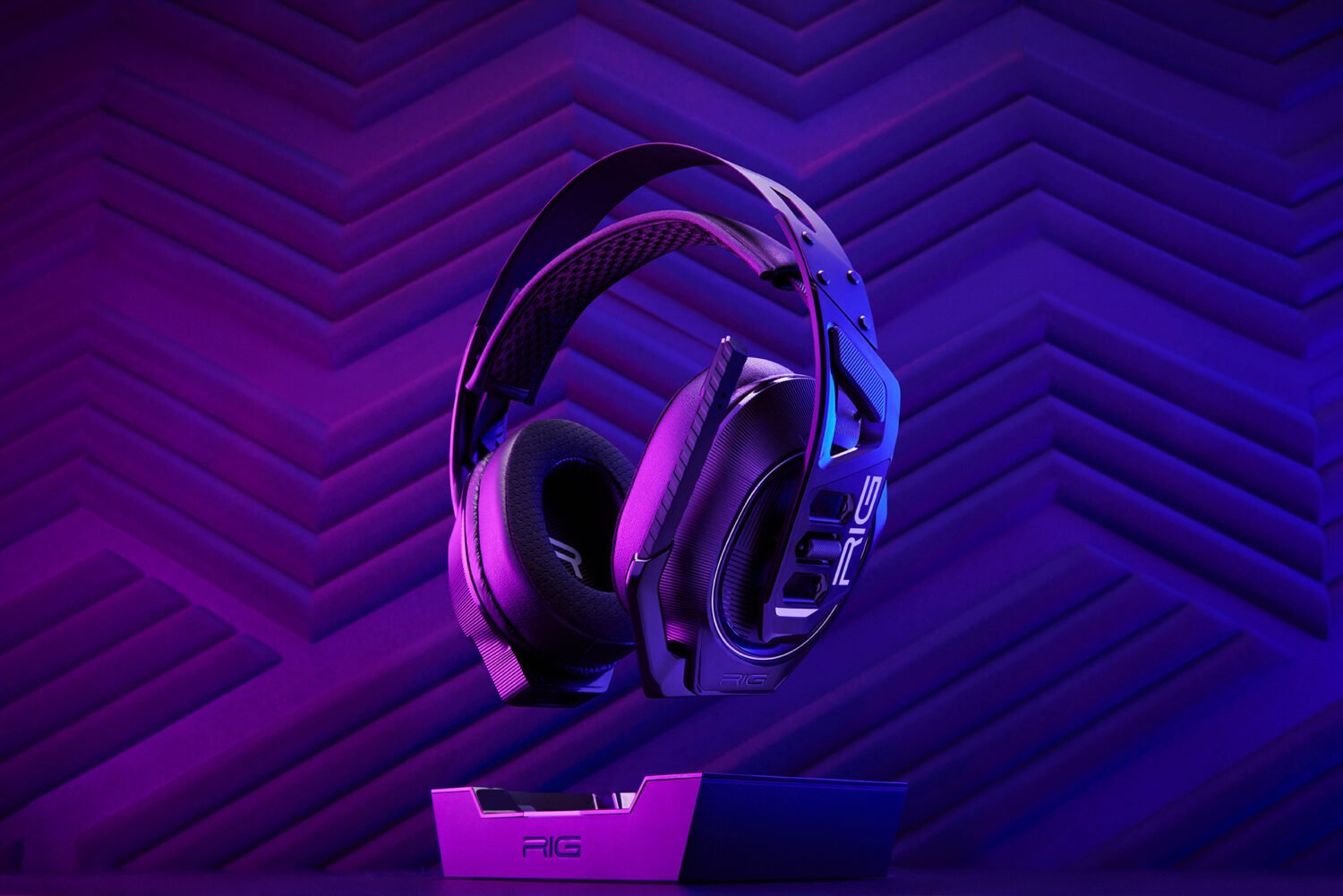 NACON Unveils RIG 900 MAX HS: The Ultimate Wireless Gaming Headset for ...