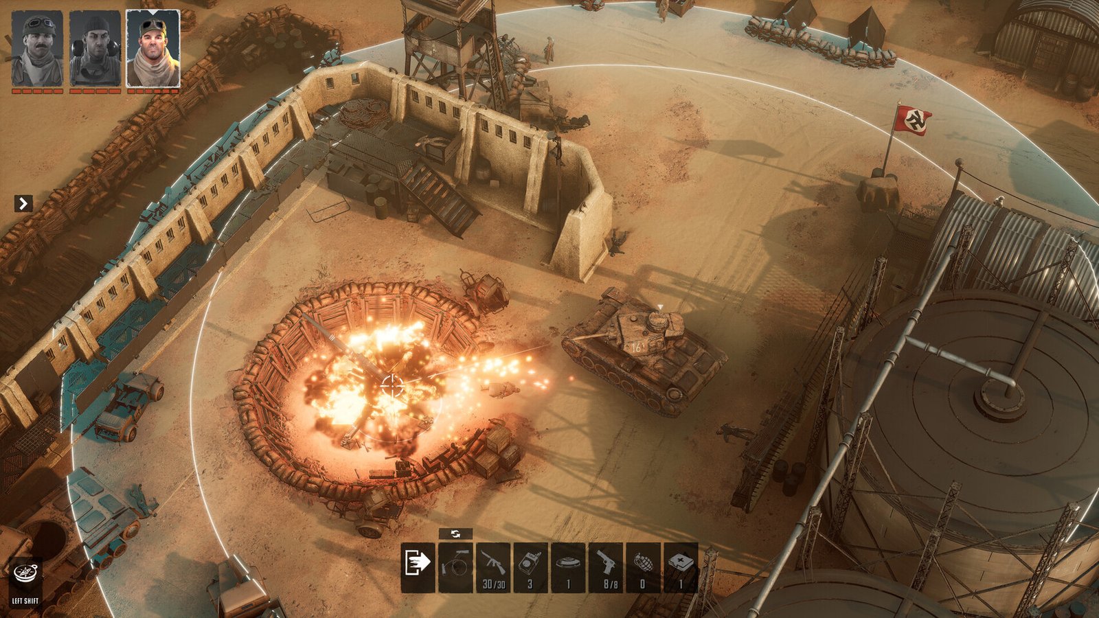 Commandos: Origins Launches April 9, Brings Classic Tactical Gameplay ...