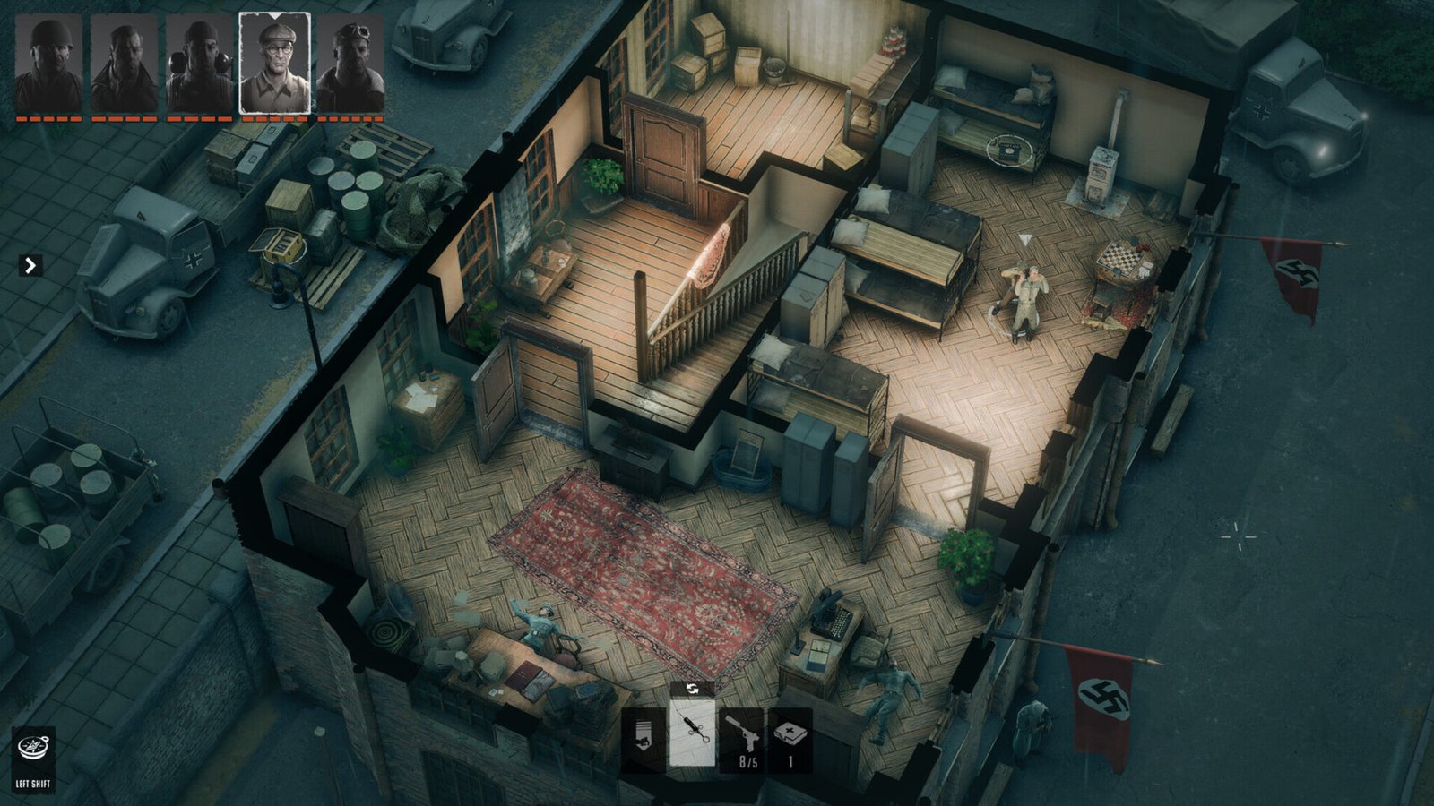 Commandos: Origins Launches April 9, Brings Classic Tactical Gameplay ...