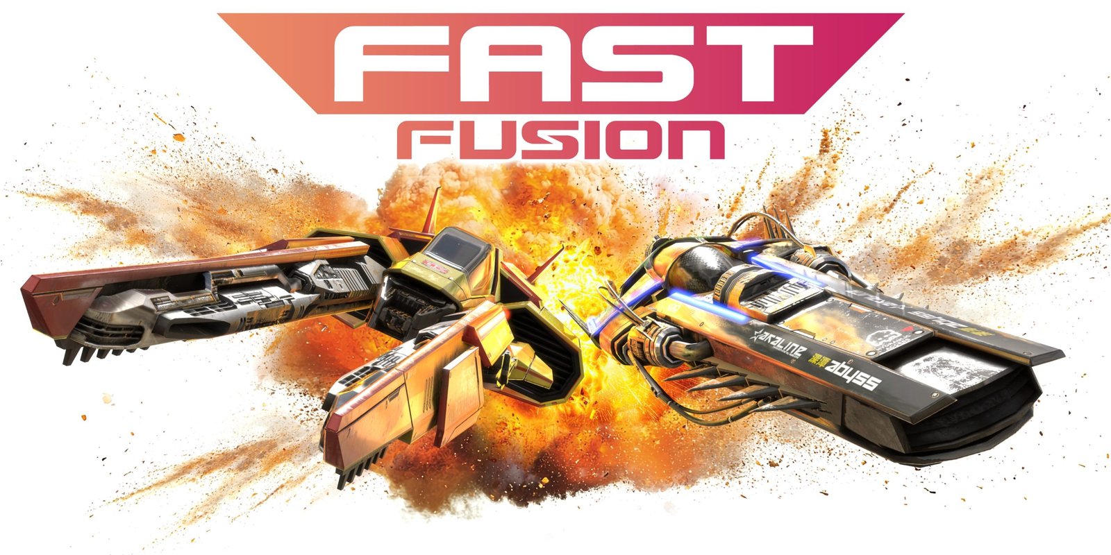 FAST Fusion Announced as a Launch Title for Nintendo Switch 2 - XiaomiToday